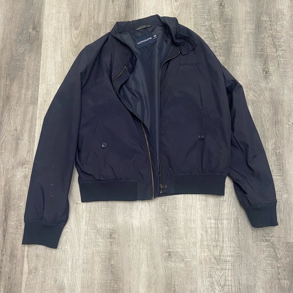 Calvin Klein | Jackets & Coats | Calvin Klein Lightweight Jacket | Poshmark